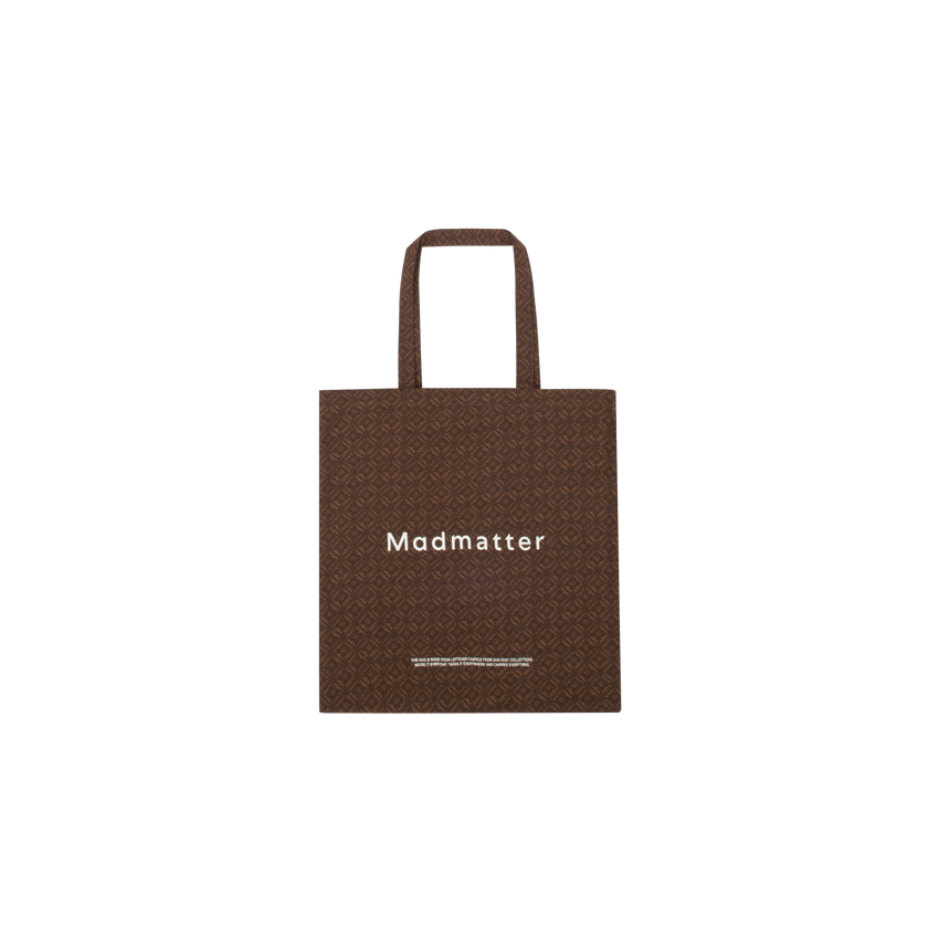Logo Tote Bag – Madmatter Studio